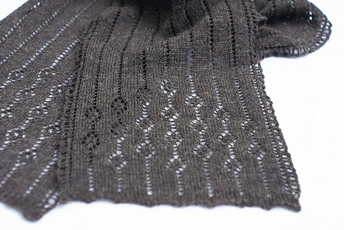 Ravelry: Café de Flore pattern by Virginia Sattler-Reimer