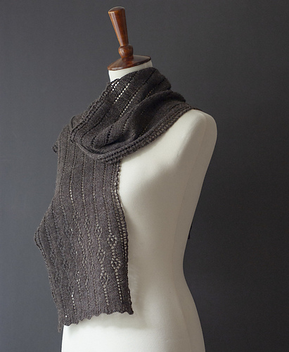 Ravelry: Café de Flore pattern by Virginia Sattler-Reimer