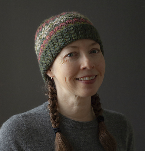 Ravelry: Scumble Hat pattern by Virginia Sattler-Reimer