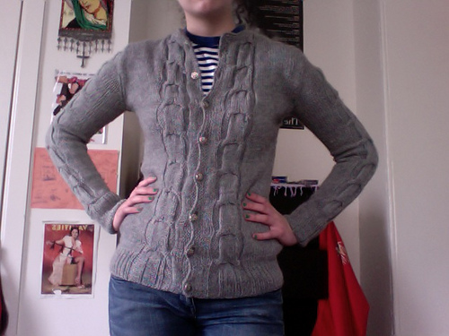 Ravelry: The Try-Works pattern by Ann Weaver