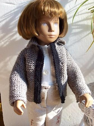 Ravelry: Elizabeth Zimmermann's Doll Clothes pattern by Elizabeth ...