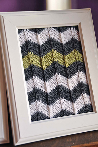 Ravelry: "Owl Friends" Knitted Wall Art pattern by Lauren Riker