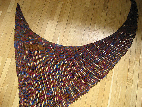 Ravelry: Little Wing pattern by Janel Laidman