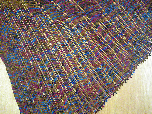 Ravelry: Little Wing pattern by Janel Laidman