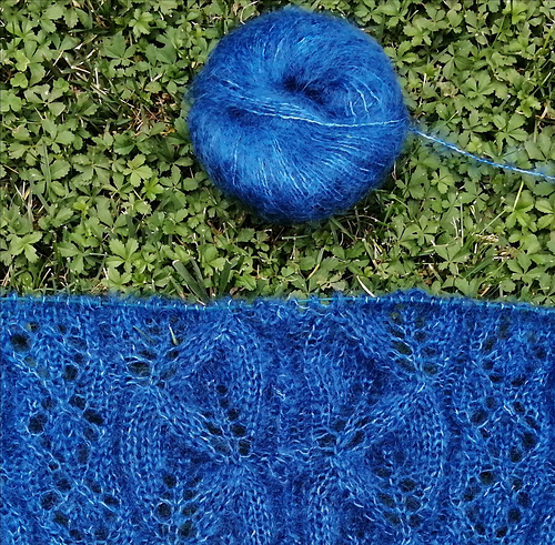Ravelry: Flora pattern by Giulia Facchini