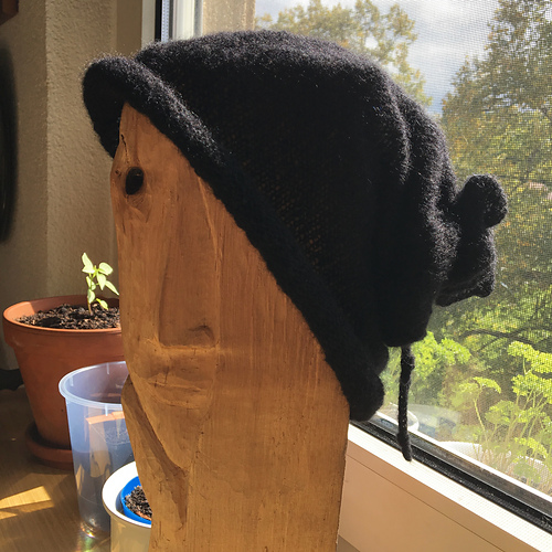 Ravelry: Fluffy Lady pattern by Devi Tjandra