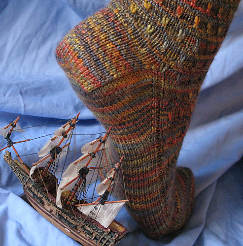 Ravelry: Scylla pattern by Fiona Bennett