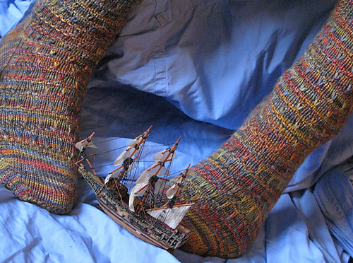 Ravelry: Scylla pattern by Fiona Bennett