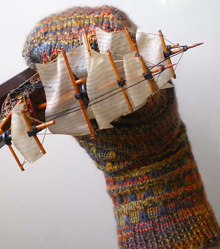 Ravelry: Scylla pattern by Fiona Bennett