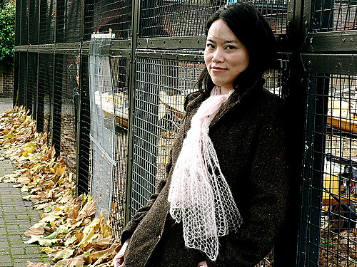 Ravelry: Fayfay pattern by amblinglia