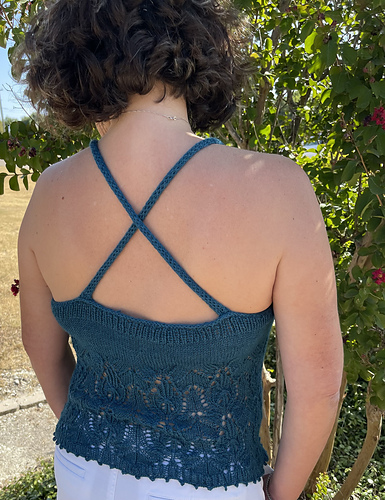 Ravelry: Willow Wisp pattern by Wool & Pine