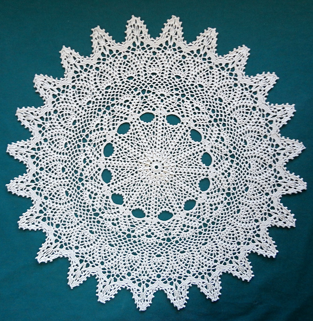 Ravelry: gmarox2's Timeless Lace