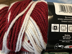 Ravelry: Red Heart Team Spirit