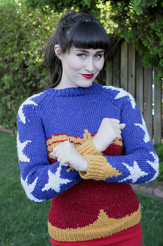 Any suggestions for knitted cosplay costumes? : r/knitting