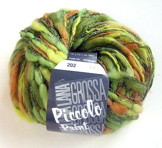 Ravelry: Lana Grossa Piccolo Print