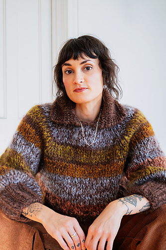 Ravelry: Lynden Sweater pattern by Tara-Lynn Morrison