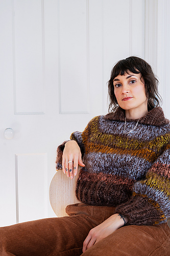 Ravelry: Lynden Sweater pattern by Tara-Lynn Morrison