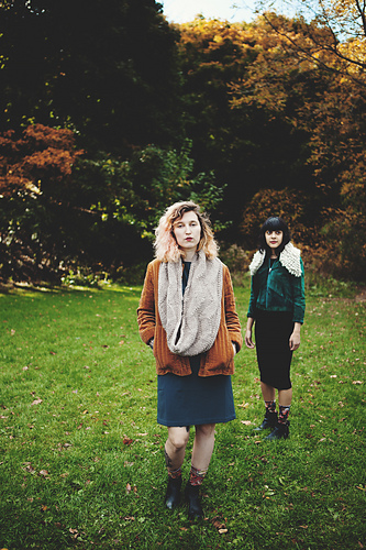 Ravelry: Minto Chevron Cowl pattern by Tara-Lynn Morrison