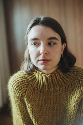 Ravelry: Strathcona Sweater pattern by Tara-Lynn Morrison