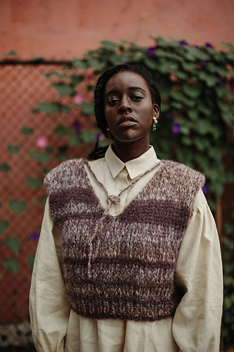 Ravelry: Dryden Sweater & Vest pattern by Tara-Lynn Morrison