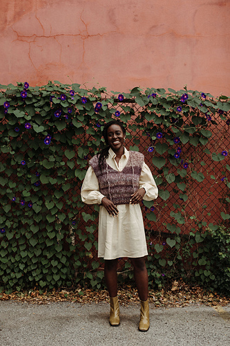 Ravelry: Dryden Sweater & Vest pattern by Tara-Lynn Morrison