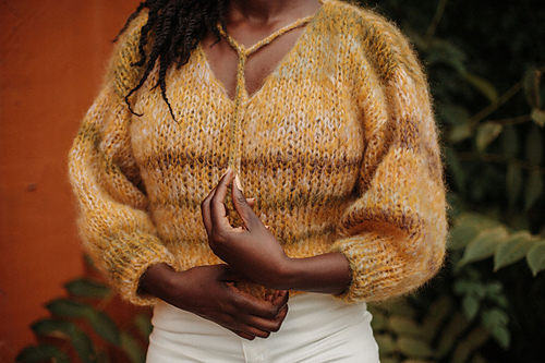 Ravelry: Dryden Sweater & Vest pattern by Tara-Lynn Morrison