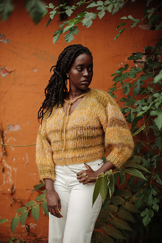 Ravelry: Dryden Sweater & Vest pattern by Tara-Lynn Morrison