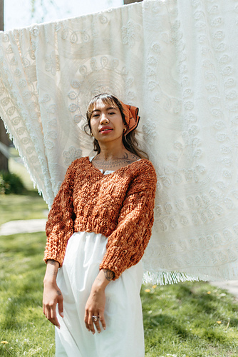 Ravelry: Dryden Sweater & Vest pattern by Tara-Lynn Morrison