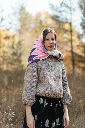 Ravelry: Strathcona Sweater pattern by Tara-Lynn Morrison