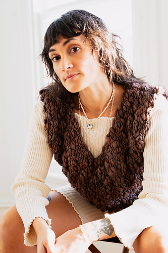 Ravelry: Dryden Sweater & Vest pattern by Tara-Lynn Morrison