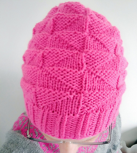 Ravelry: Pod Hat pattern by Bronwyn Carroll