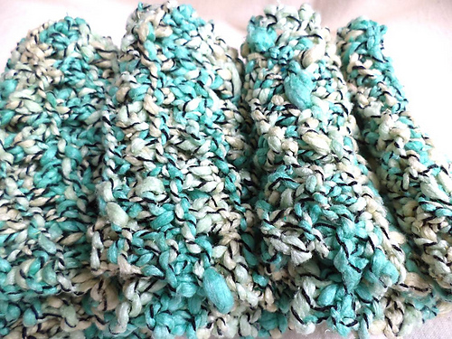 Ravelry: Marble Swirl Scarf pattern by Anita Bose Natarajan
