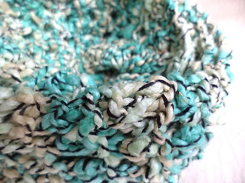 Ravelry: Marble Swirl Scarf pattern by Anita Bose Natarajan