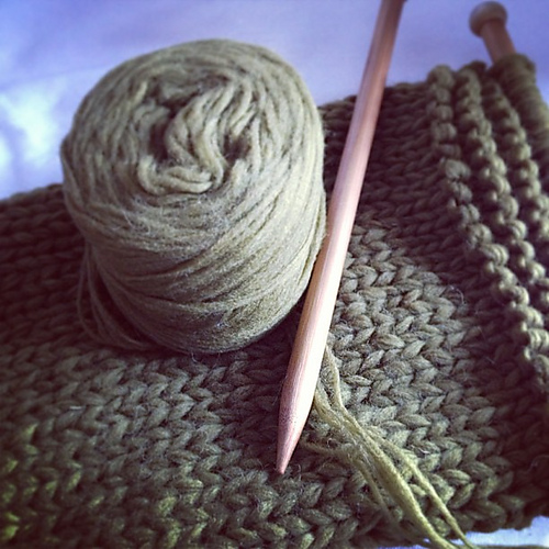 Ravelry: Chunky cowl for harsh winter! pattern by Anne Gosselin