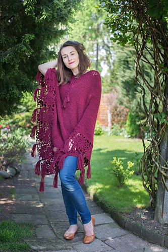 Ravelry: 64-23 Moondance pattern by DROPS design
