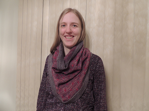 Ravelry: Rowlock pattern by Ash Kearns