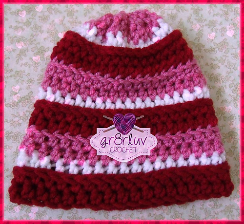 Ravelry: Edith inspired hat pattern by Loida Martinez Detwiler
