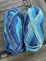 Ravelry: Red Heart Soft Essentials Stripes