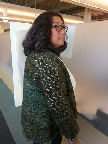 Ravelry: gracielee's Camp Loopy Project 2