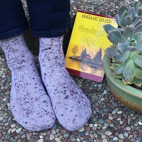 Ravelry: Everlasting Socks pattern by Hygge Canyon Knits