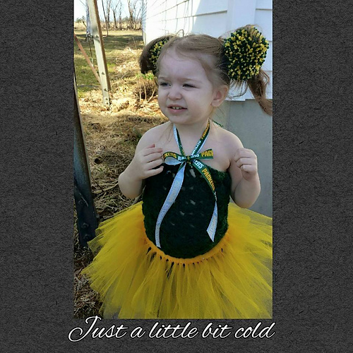 Ravelry: Cheerleader pattern by Briana K Designs