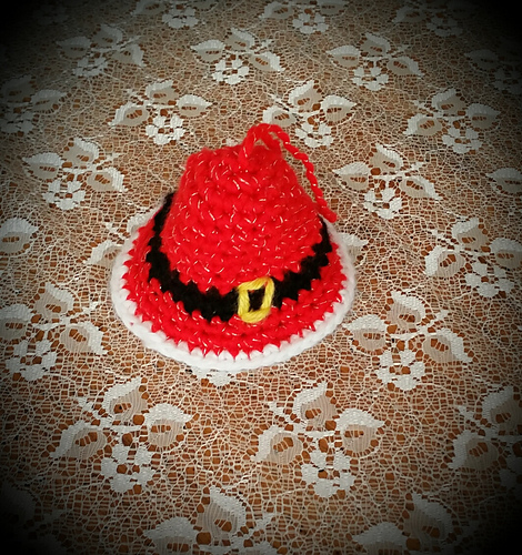 Ravelry: Kringle Bell Ornament pattern by RaeLynn Orff