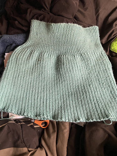Ravelry: Anime Style Skirt pattern by Mary Dickerson