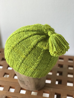 Ravelry: GLAMBO HAT pattern by Helena Granholm