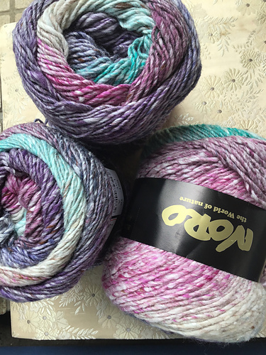 Ravelry: Noro Akari