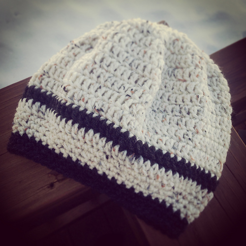 Ravelry: Slouchy Hat pattern by Orange September