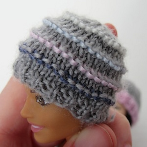 Ravelry: Barbie Hat pattern by Hannah Filiatreault