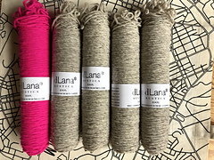 Ravelry: dLana* Canilla Lana Rústica 1 Cabo