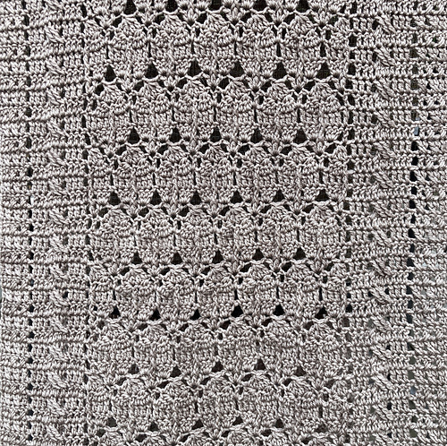 Ravelry: Wandering Vines Wrap pattern by A. Palmatier