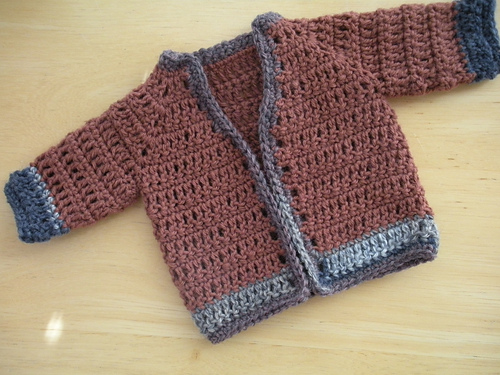 Ravelry: Little Something AGD Cardigan pattern by Anastacia Zittel